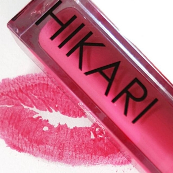 Hikari Cosmetics | Makeup | New 6 Pack Hikari Cosmetics Lip Glosses ...
